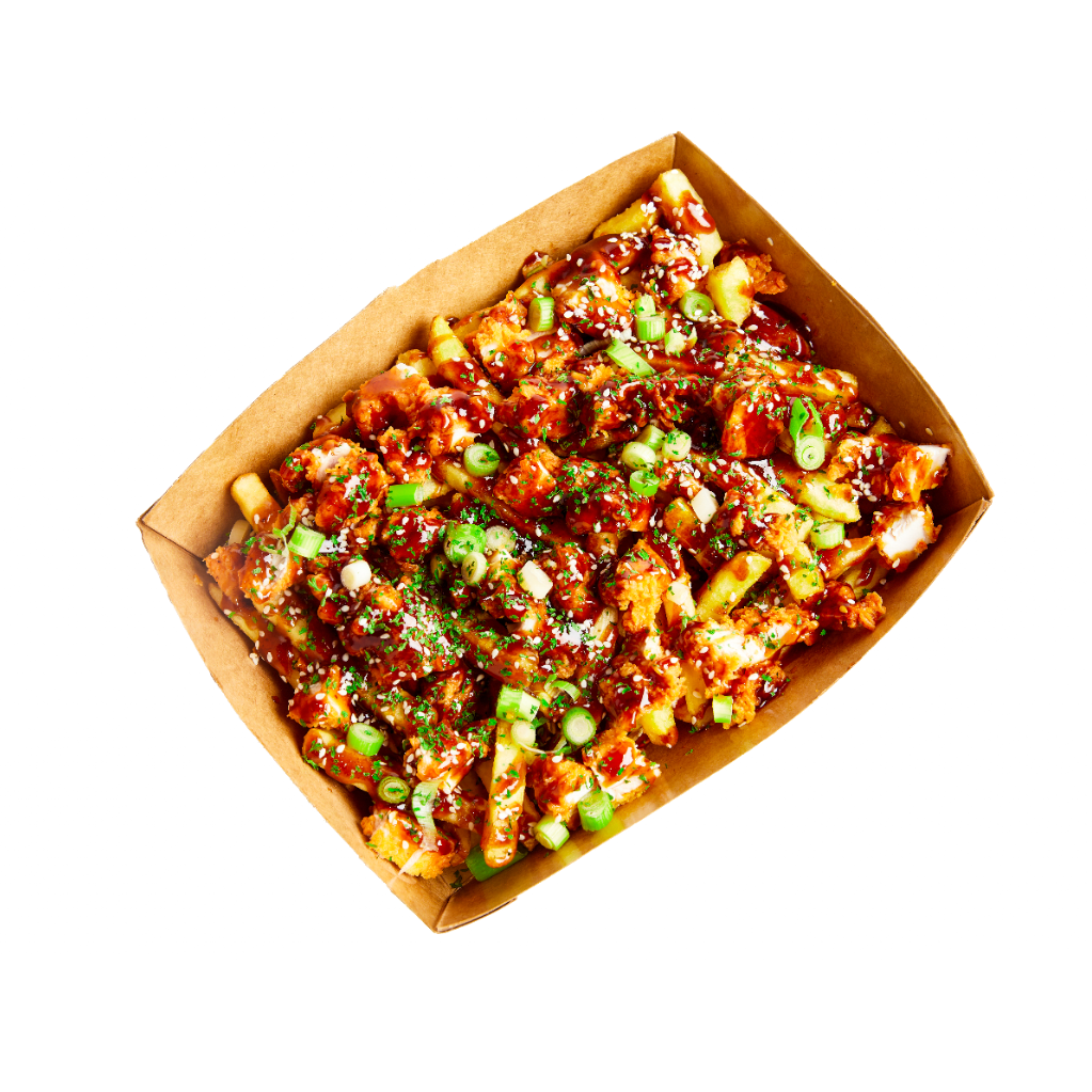 Takeaway and Delivery Menu, Huddersfield | Downtown