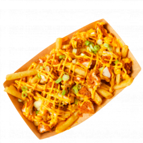 BOGOF Cheesy Jalapeño Loaded Fries | Promotion | Downtown